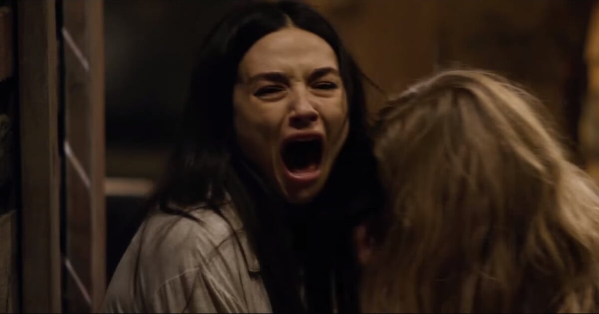 Ghostland : Crystal Reed (Teen Wolf) de retour dans un film d'horreur ...
