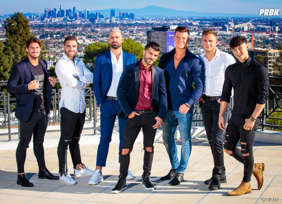 Les Anges 10 : les garçons - Purebreak