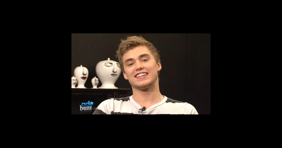 Alex Gardner ... son interview EXCLU en vidéo sur Adobuzz - PureBreak