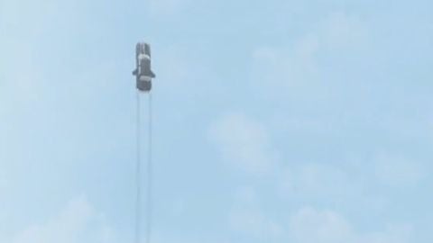 L'éclair Noir ... Une bande annonce en francais - Purebreak