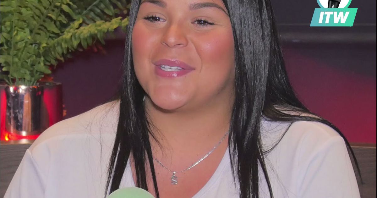 Sarah Fraisou (Les Anges 10) : "Avec Eddy, on est redevenus amis, mais ...