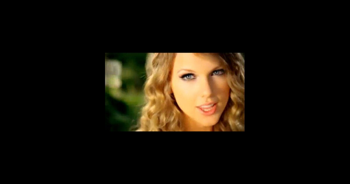 Taylor Swift ... Elle devient maman ... dans son nouveau clip, Mine ...