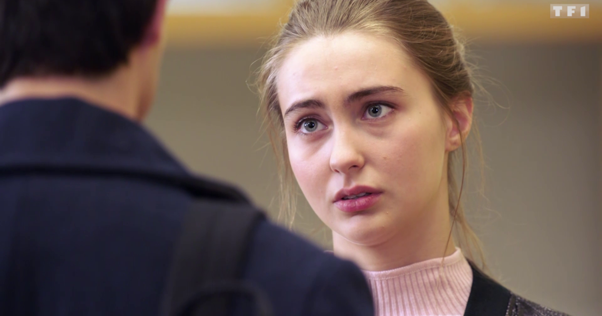 Demain nous appartient : "Jessica est terrorisée à l'idée de rester ...