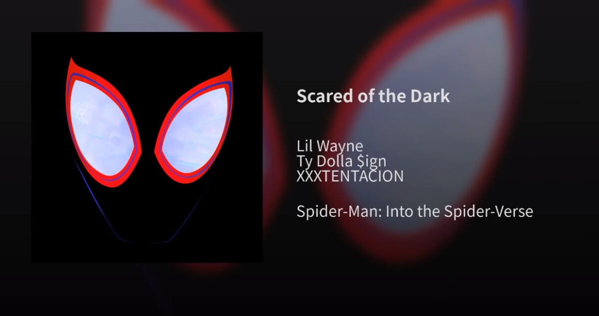 Vidéo Scared Of The Dark Lil Wayne Ty Dolla Ign Et Xxxtentacion