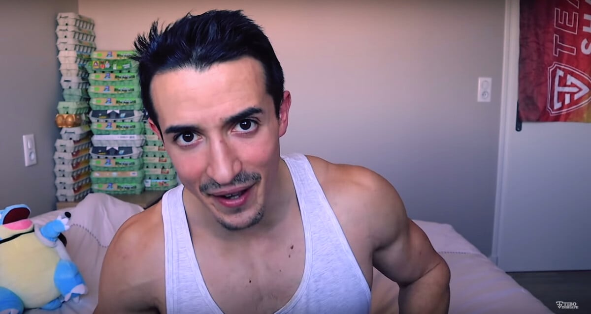 Vidéo : Tibo InShape répond à la polémique des dédicaces payantes ...
