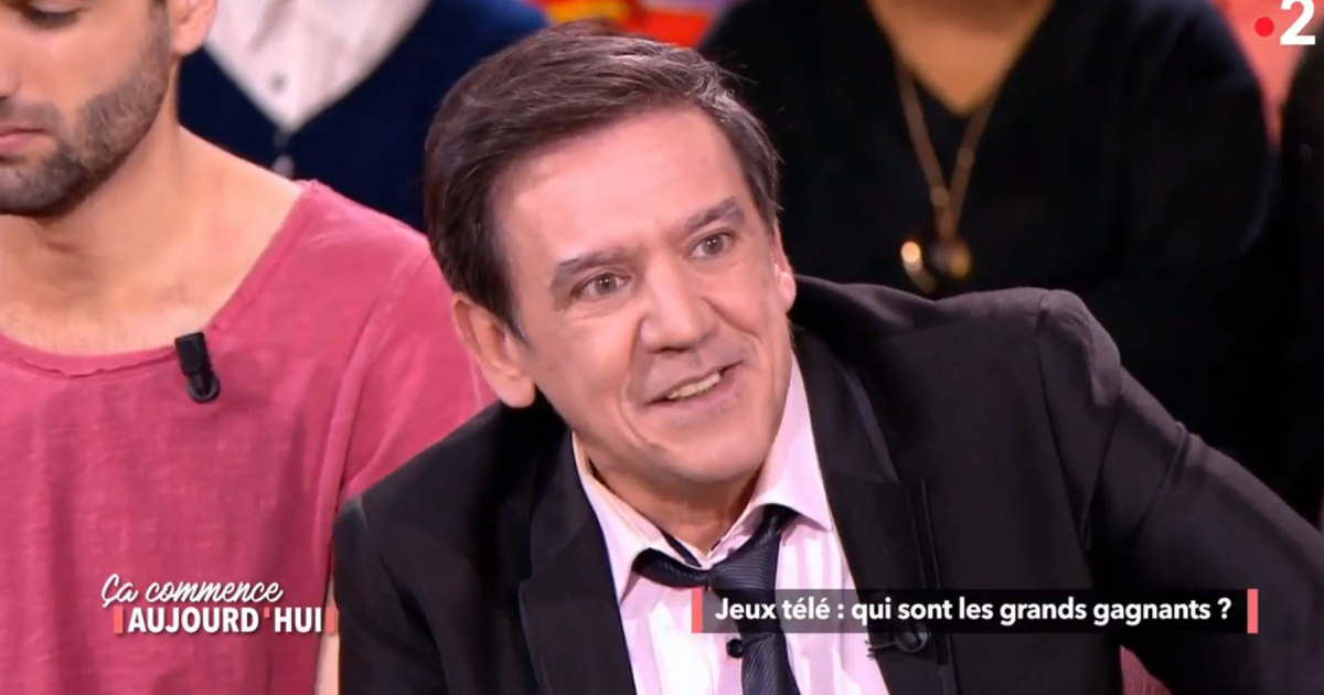 Christian Quesada (Les 12 coups de midi) : "Ma vie, au niveau de l ...