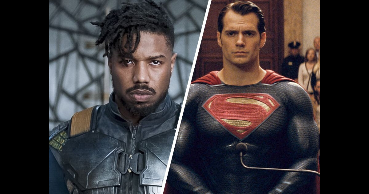 Superman : Michael B. Jordan prêt à remplacer Henry Cavill ? L'acteur a ...