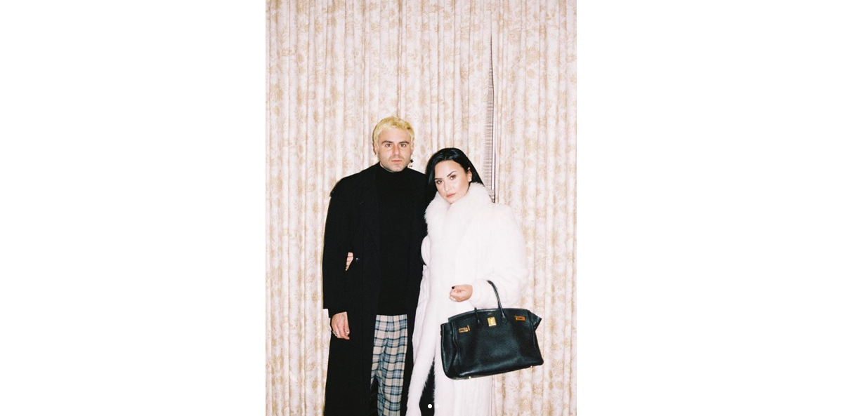 Photo : Demi Lovato et Henry Levy, déjà la rupture ? - PureBreak