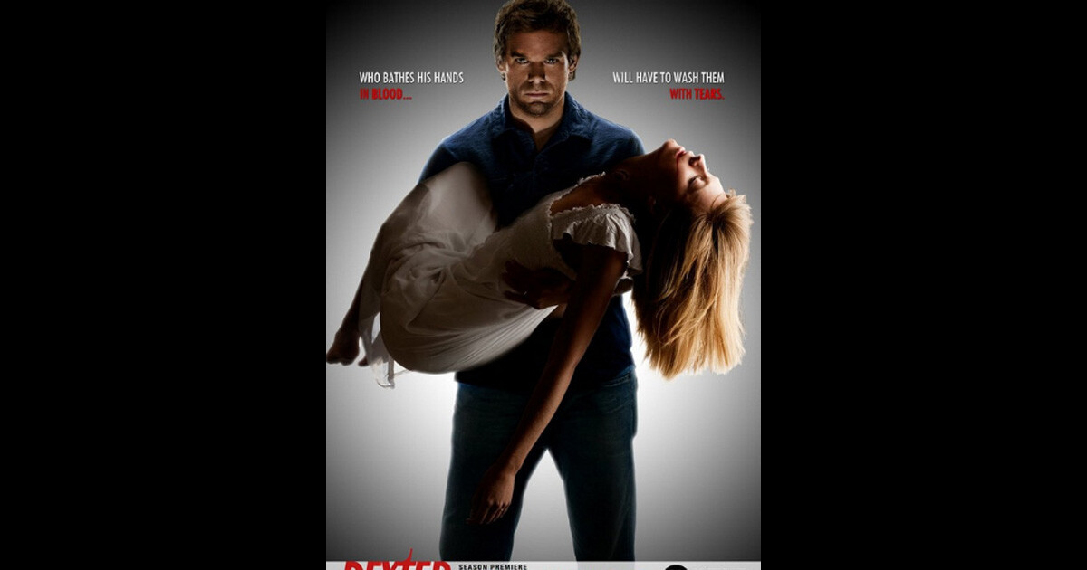 Dexter saison 5 ... le nouveau poster promo fait peur - PureBreak