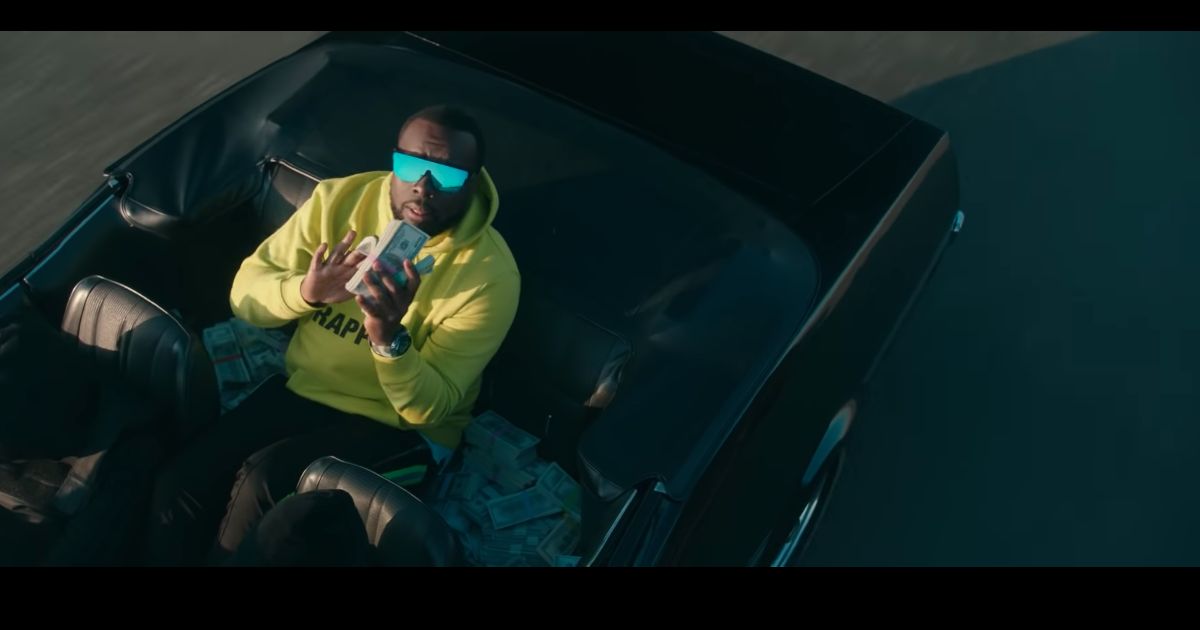 Maître Gims dévoile le clip "Miami Vice", 1er extrait de "Transcendance ...