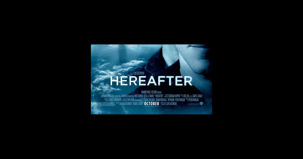hereafter 2010 poster