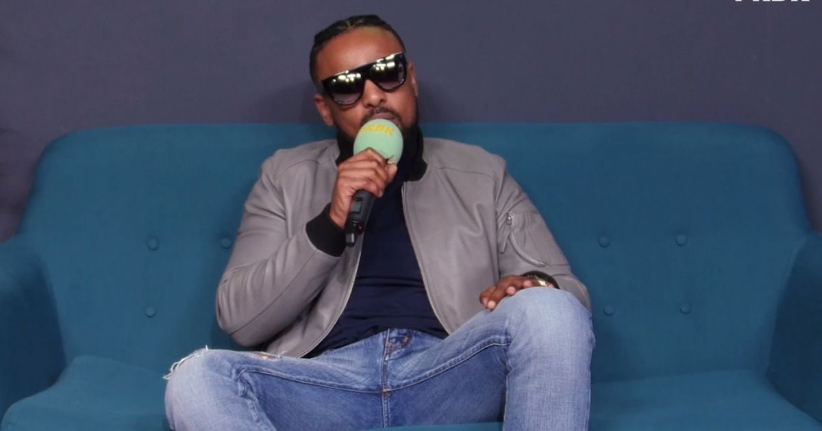 Alonzo en interview : un retour des Psy4 de la rime ? "Je n'ai jamais ...