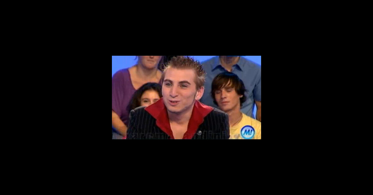 Gabriel Adam était chez Morandini sur Direct 8 et voilà la vidéo ...