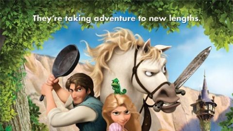 Raiponce ... Présentation de Flynn Rider en vidéo - Purebreak