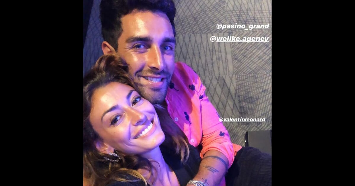 Rachel Legrain-Trapani et Valentin Leonard en couple : ils ...