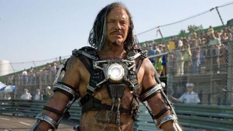 Iron Man 2 ... les révélations de Mickey Rourke - Purebreak