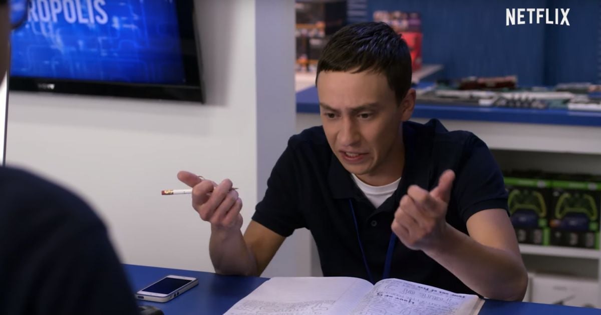 Atypical saison 3 : nouveau départ pour Sam, Casey, Elsa et Doug dans ...