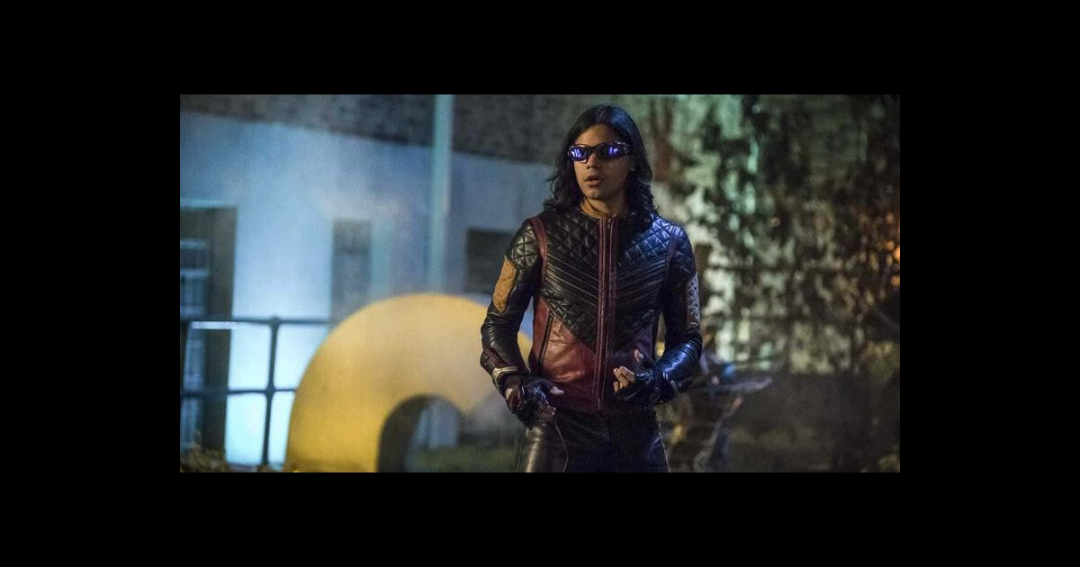The Flash saison 6 : Vibe (Cisco) de retour pour le crossover au sein ...