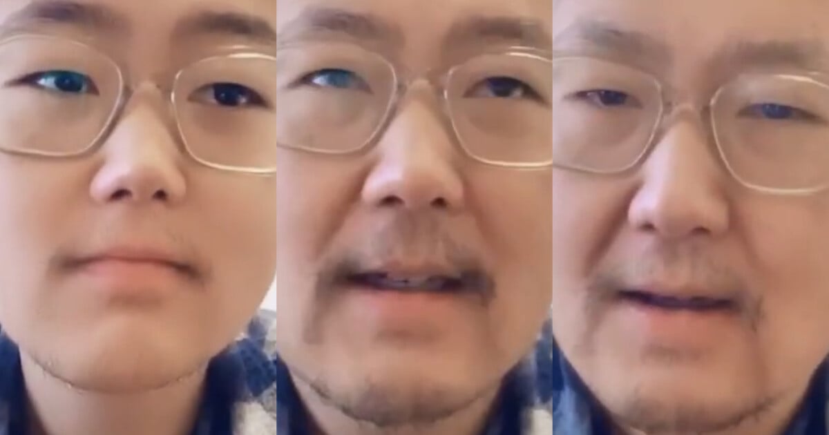 Snapchat lance Time Machine, un filtre pour rajeunir ou se vieillir ...