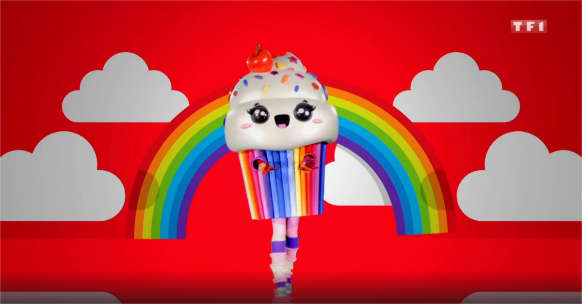 Photo : Mask Singer : quelle célébrité est le cupcake ? - PureBreak