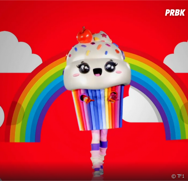 Mask Singer : quelle célébrité est le cupcake ? Les indices qui ...