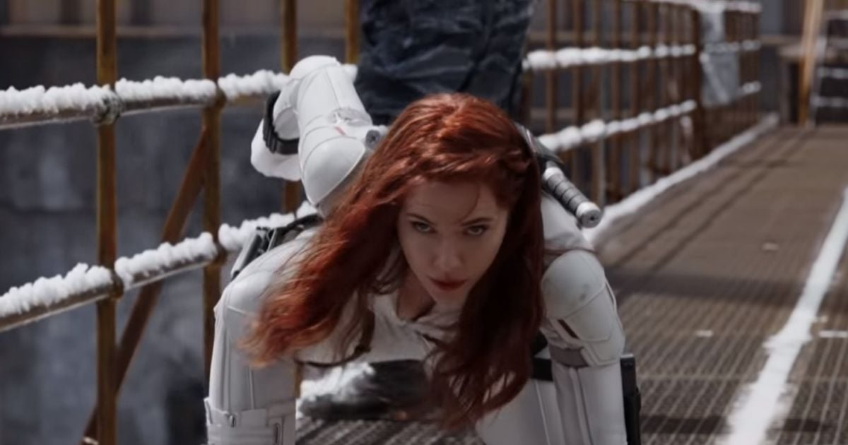 Black Widow : première bande-annonce pleine de promesses avec Scarlett ...