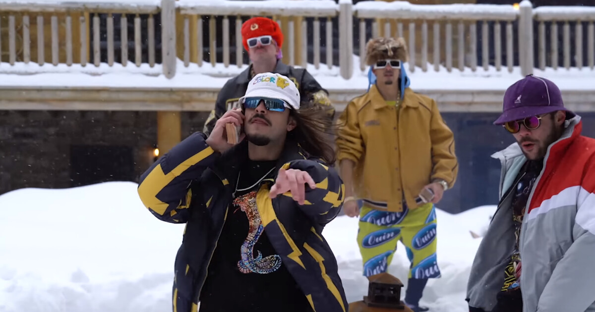 Lorenzo déclare sa flamme à sa "Nana" dans son nouveau clip ️ - PureBreak