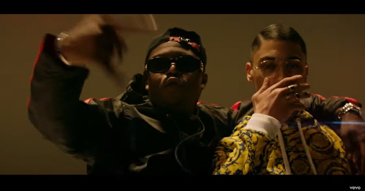 Maes et Ninho forment un duo de choc dans le clip "Distant" - PureBreak