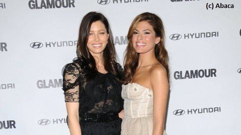 Photos ... Eva, Jessica, Demi ... Sur leur 31 pour Glamour - Purebreak