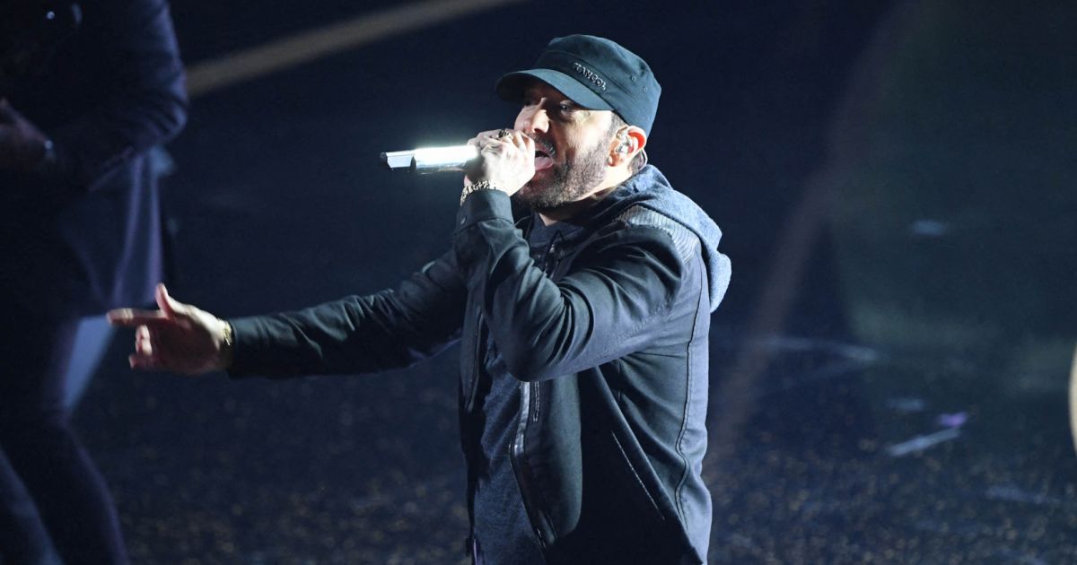 Oscars 2020 : Eminem chante "Lose Yourself" en live, 17 ans après sa ...