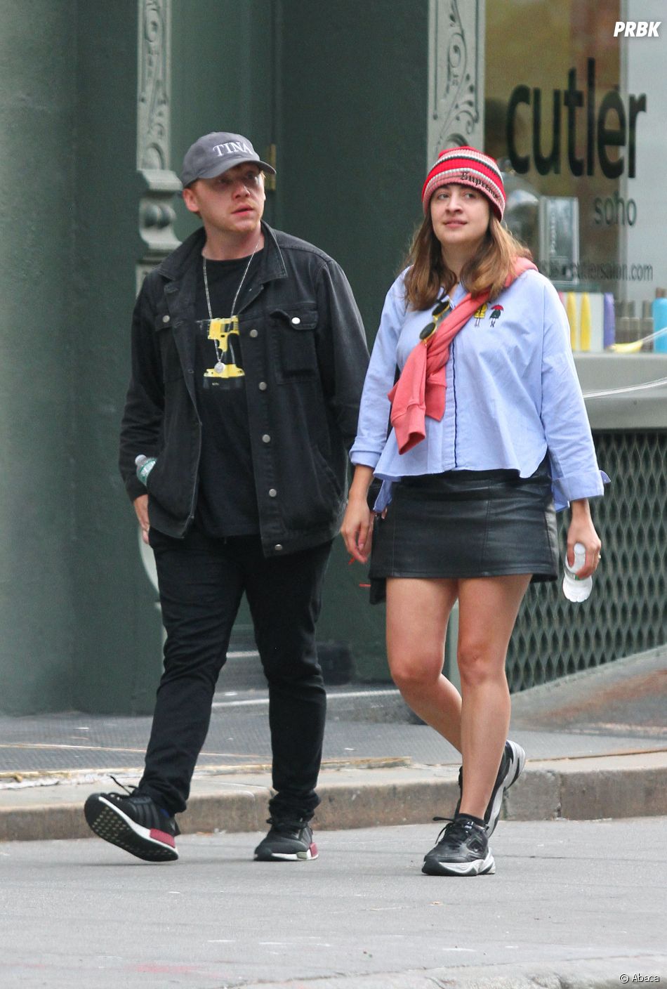 Rupert Grint et Georgia Groome vont devenir parents - Purebreak