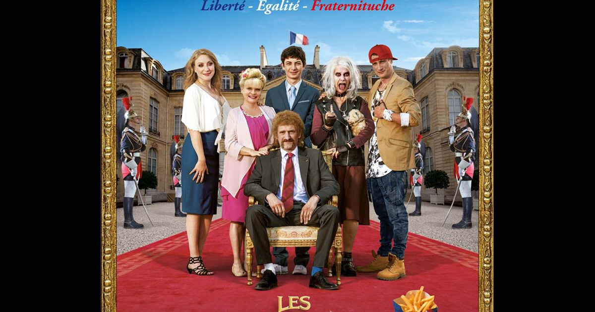Les Tuche 4 : le film doit être réécrit à cause du Coronavirus - PureBreak