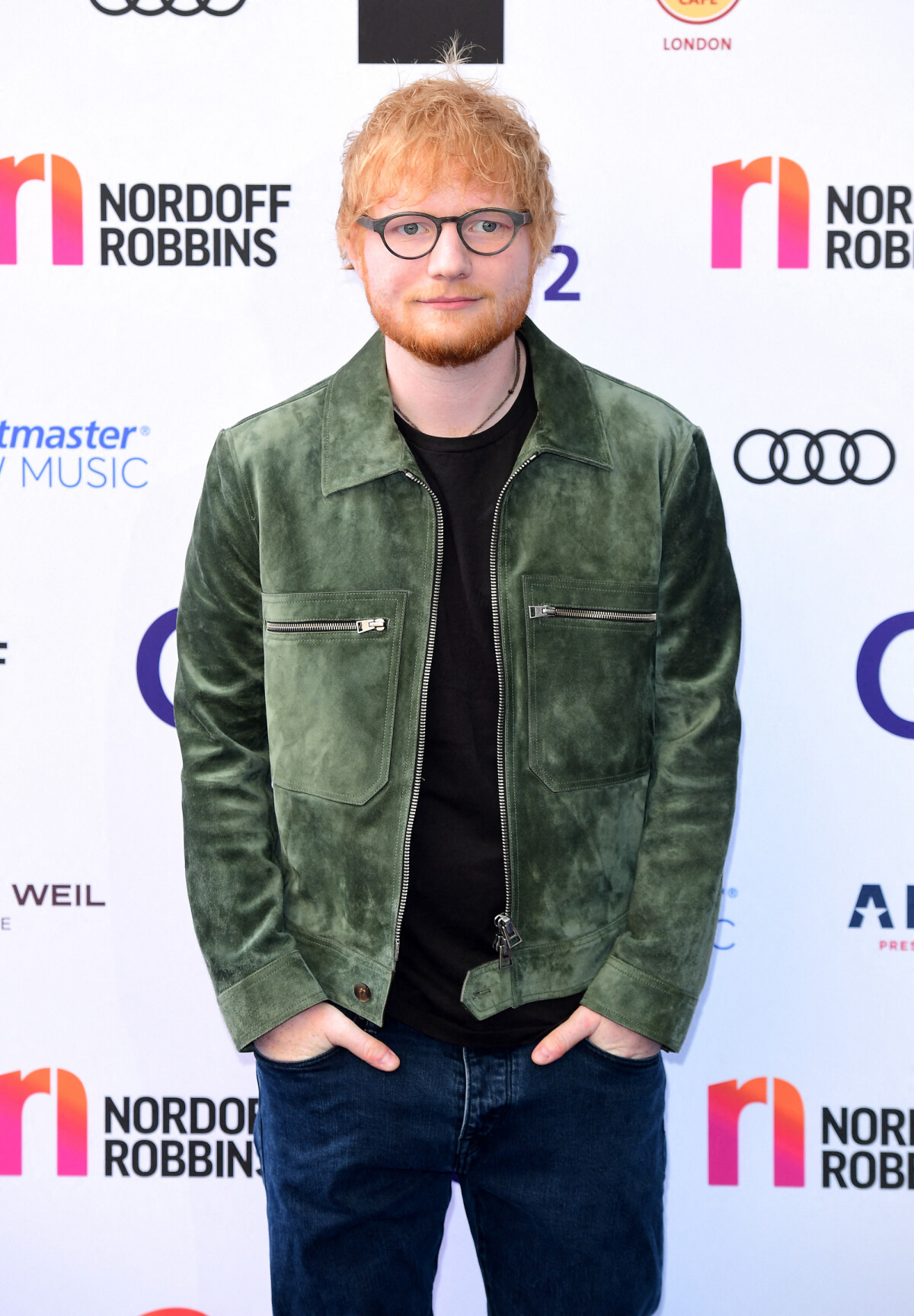 Photo : Ed Sheeran papa : il annonce la naissance de sa fille et ...