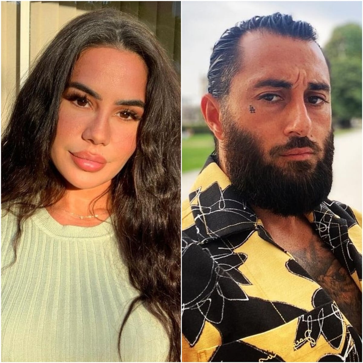 Vidéo : Milla Jasmine trompée par Taylor Chiche ? Pauline (Love Island ...