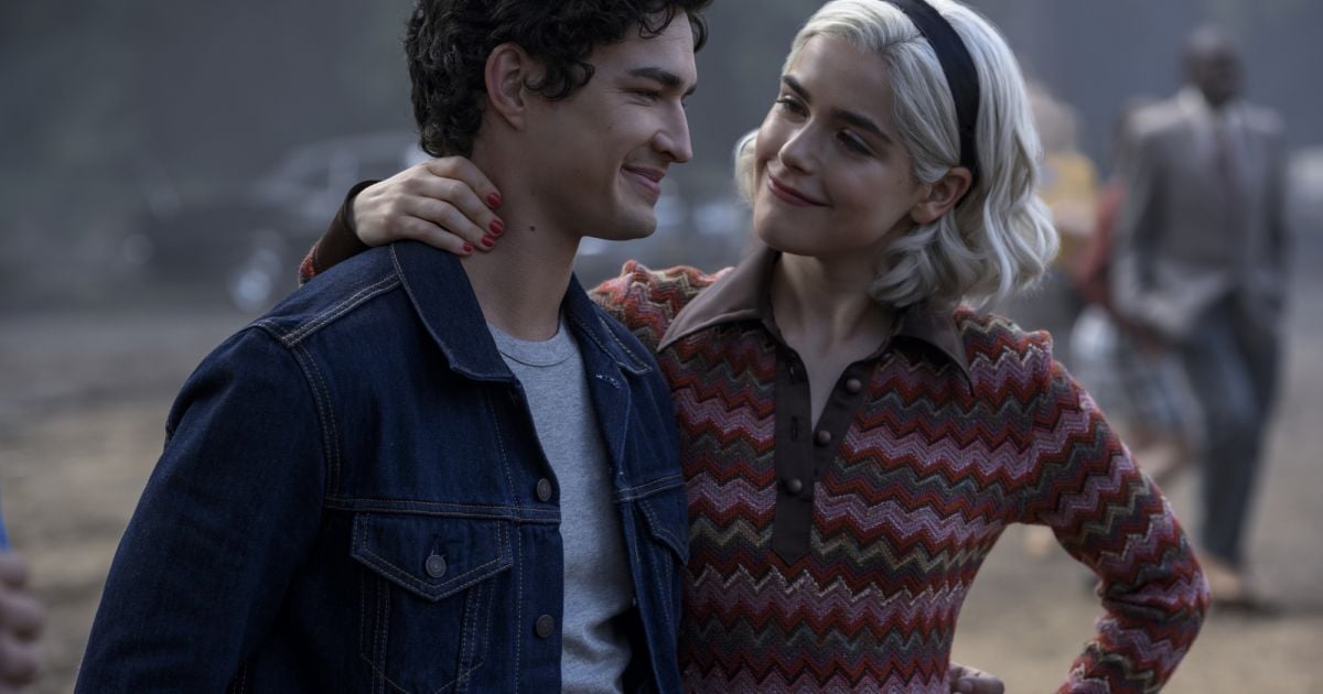 Les Nouvelles aventures de Sabrina : Nick et Sabrina sont-ils vraiment ...