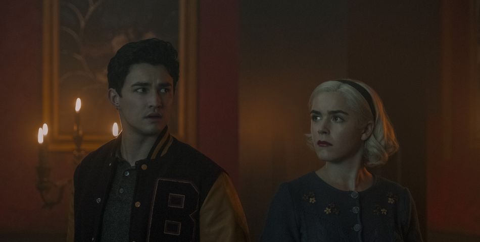 Les Nouvelles aventures de Sabrina : Nick et Sabrina toujours vivants ...