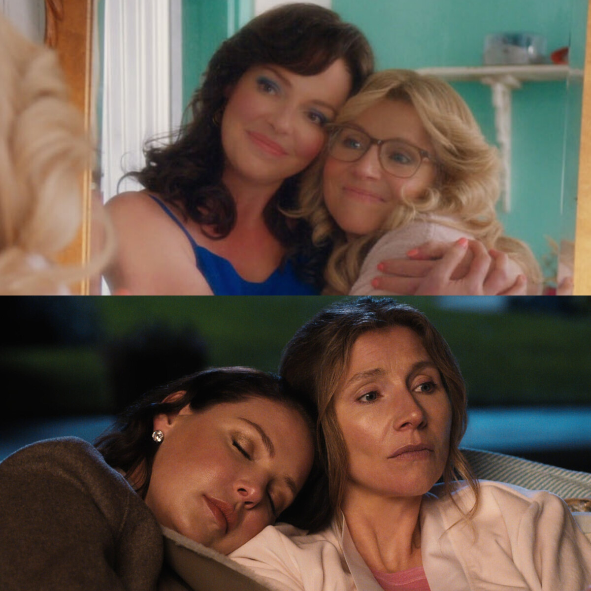 Photo : Toujours là pour toi (Firefly Lane) : Katherine Heigl (Tully ...