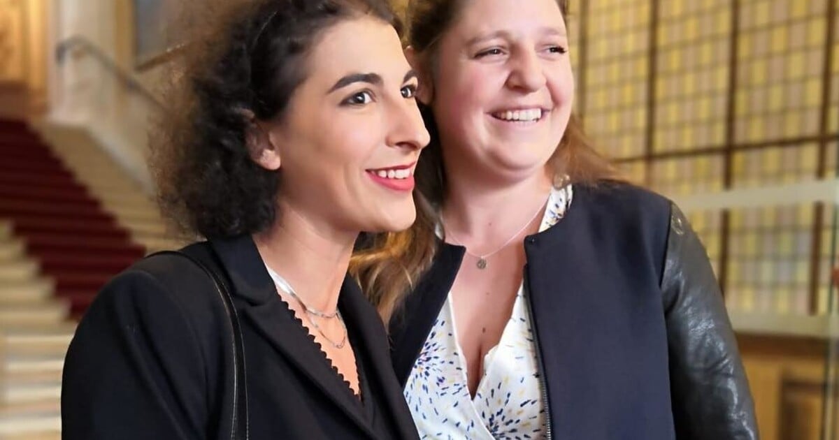 Chloé Charles (Top Chef 2021) est en couple et maman avec sa femme ...