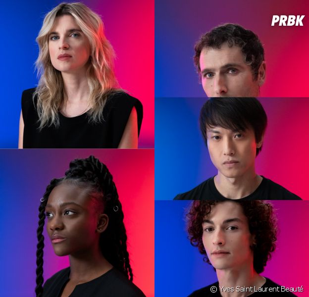 Yves Saint Laurent Beauté dévoile sa campagne engagée contre les ...