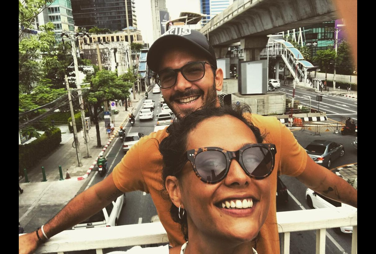 Photo : Pierre Chomet (Top Chef 2021) : sa femme Cristina bientôt au ...