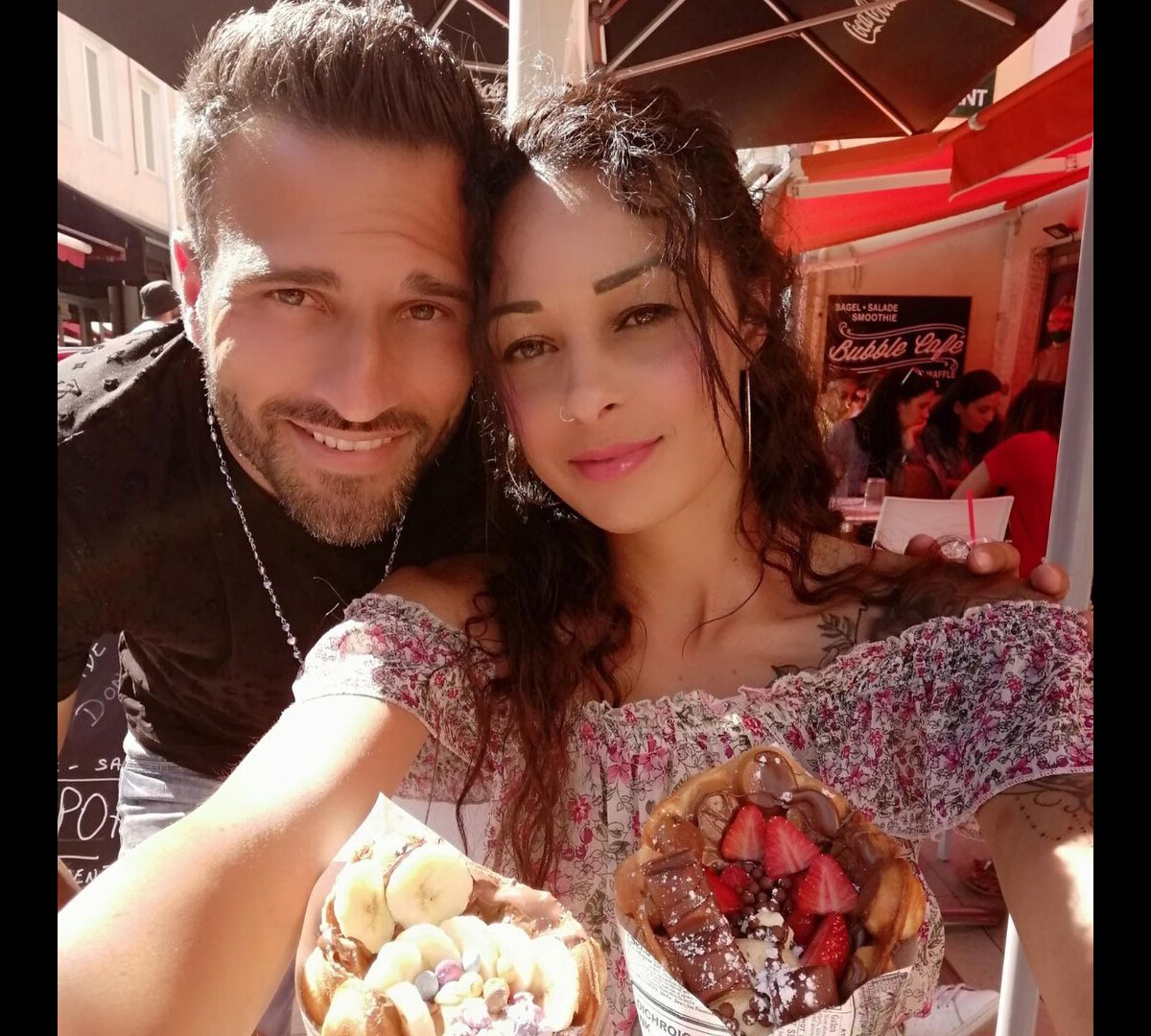 Photo : Mathieu (Mariés au premier regard 2021) en couple : il dévoile ...