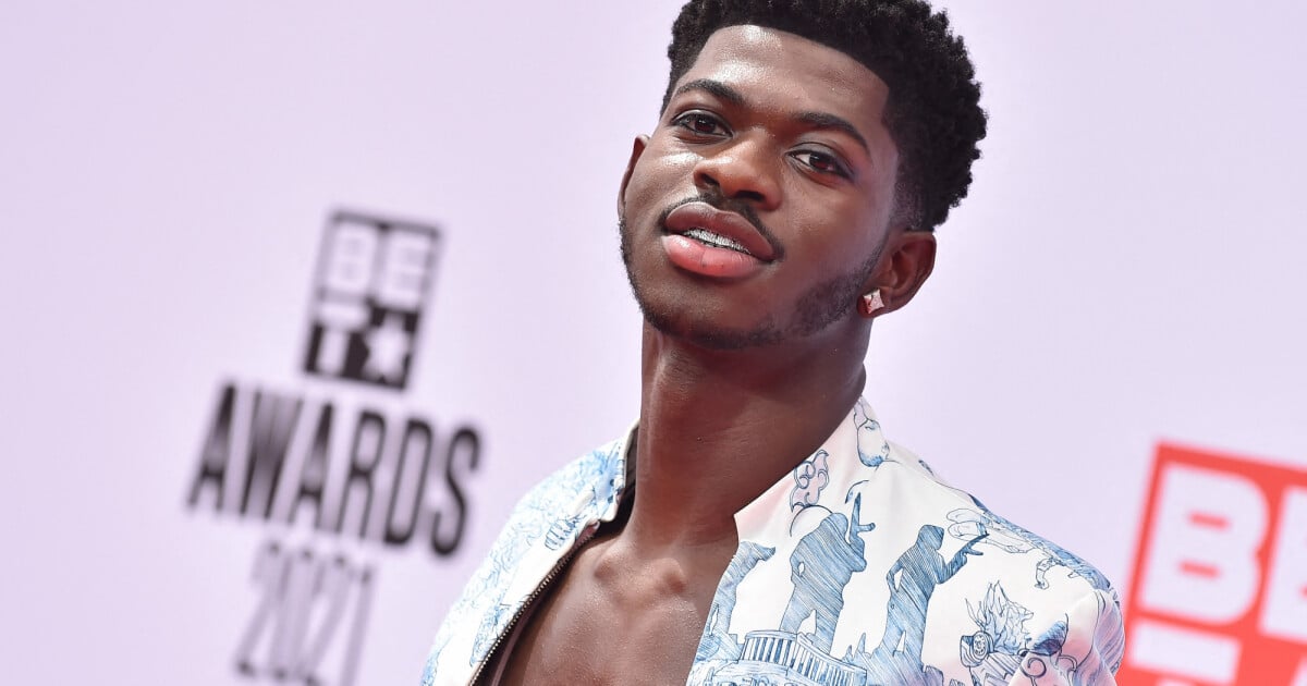 Lil Nas X est en couple : "Je crois que c'est le bon" - PureBreak