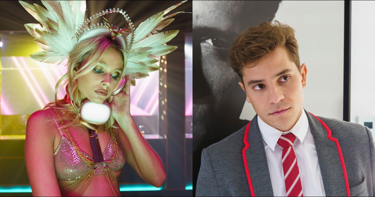 Elite saison 5 : Valentina Zenere, André Lamoglia... zoom sur les ...