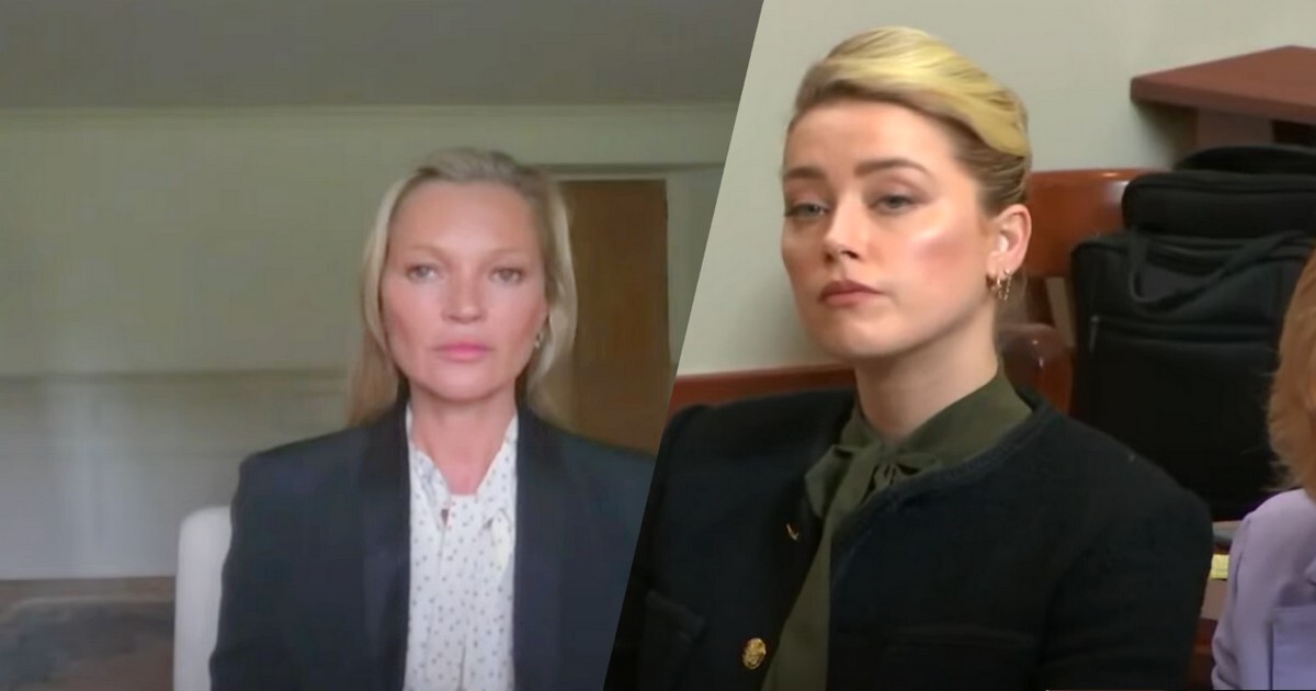 Johnny Depp accusé par Amber Heard d'avoir violenté Kate Moss : la ...