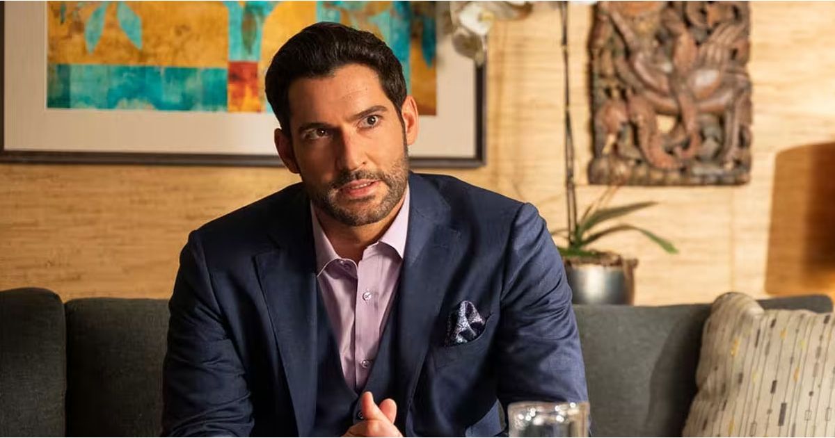 Tom Ellis : la star de Lucifer dévoile un nouveau look capillaire déjà ...