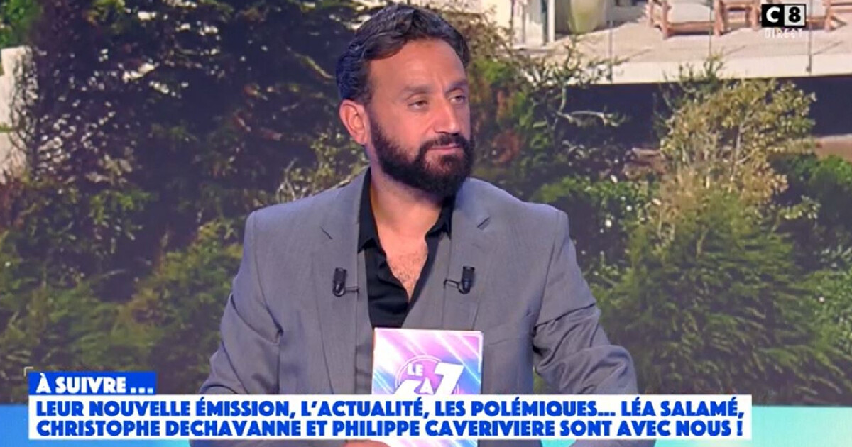 "Cyril n'est pas riche, il est blindé d'oseille" : les chroniqueurs de ...