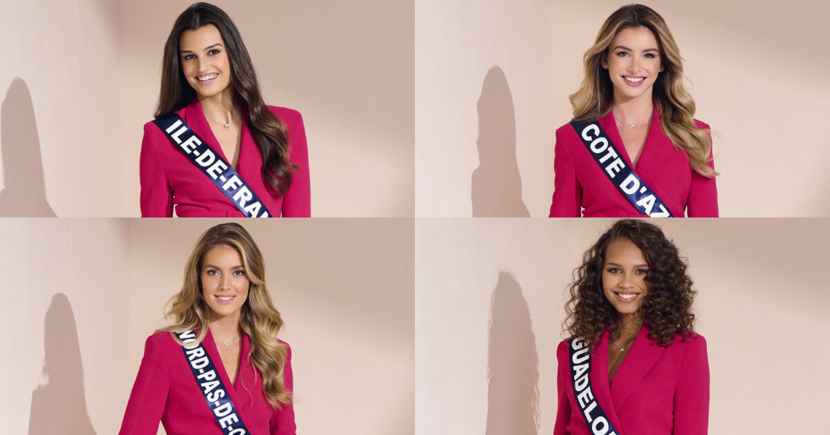 "Ça n'est jamais flatteur" : une ex Miss France révèle pourquoi les ...