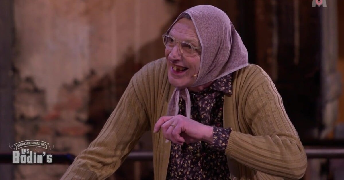 Les Bodin's : voici celle qui a inspiré le personnage de Maria Bodin ...