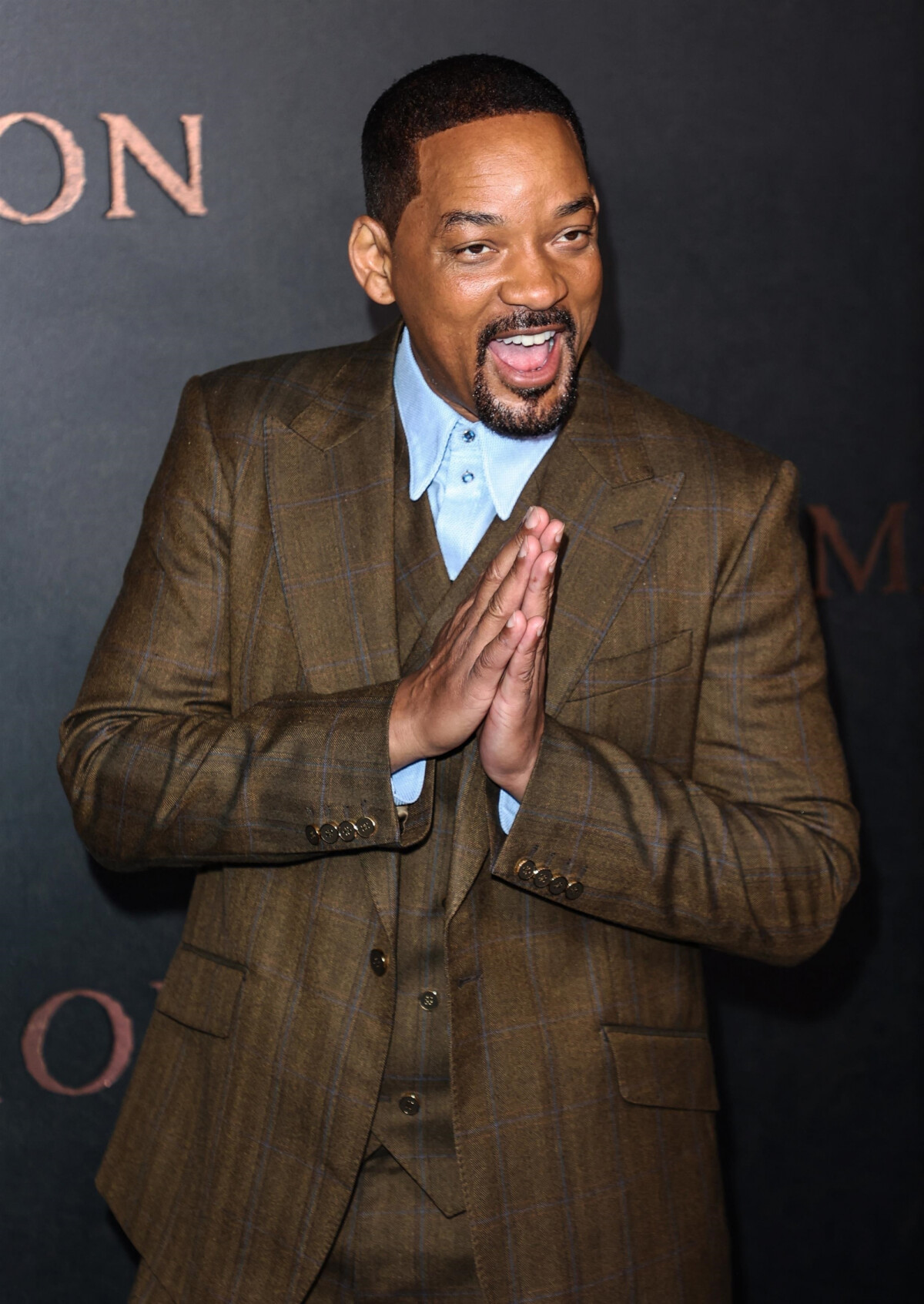 Photo : Will Smith - Première du film "Emancipation" à Londres, le 2 ...