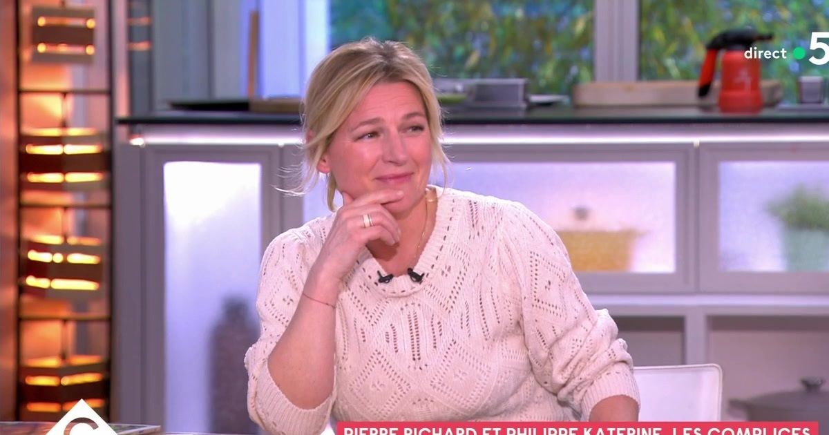 "C'est comme si vous disiez le nom de l'assassin" : Anne-Elisabeth ...